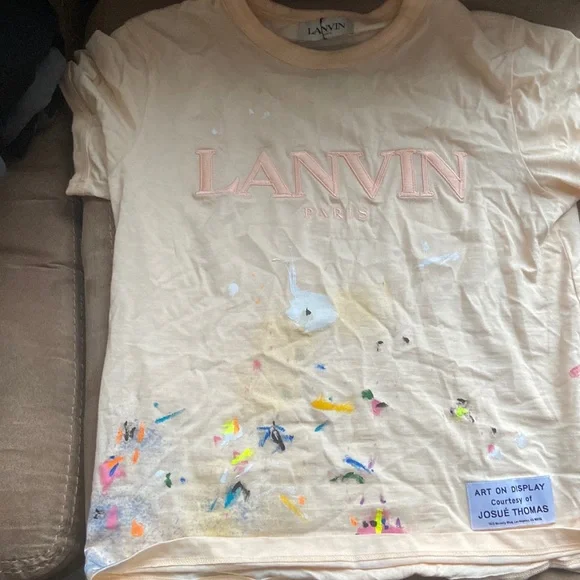 Gallery Dept | Shirts | Gallery Dept X Lavin Collab | Poshmark